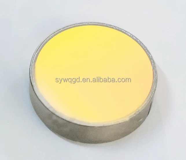 Concave Diffraction Holographic Grating - Customized Support