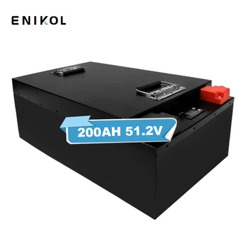 Home Battery 24v 200ah Lifepo4 Battery Pack For Solar System 200ah ...