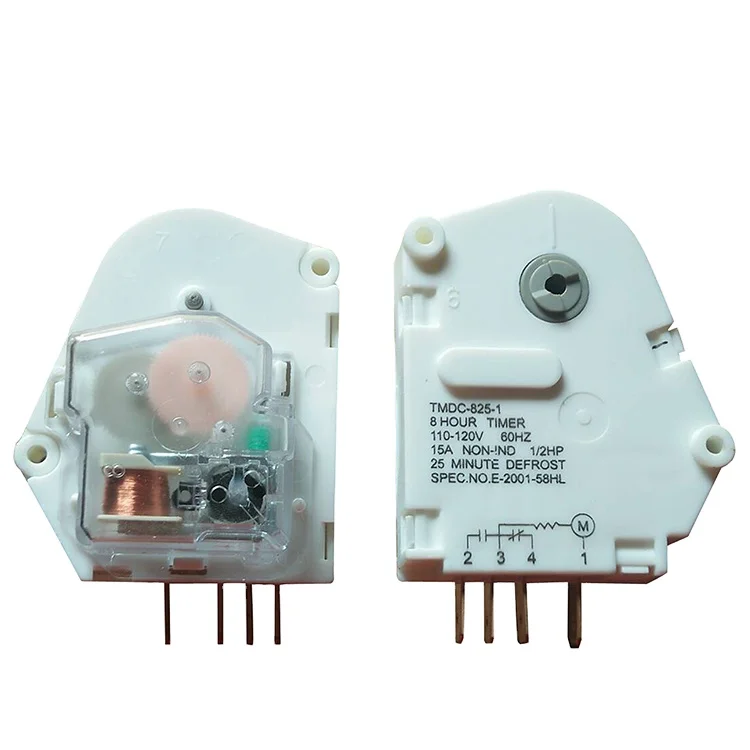 Factory Price Tmd-c Series Defrost Timer Adjustable Freezer Defrost ...