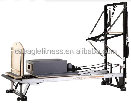 Pilates Reformers Half Full Towers Pilates Tower With Trapeze Reformer ...