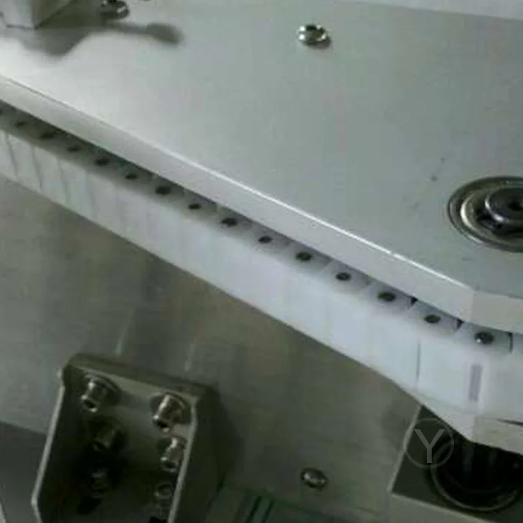 Durable Plastic Conveyor Chains - 40P & 60P Options