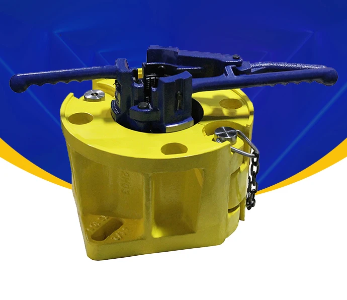 API Tubing Hinged Spider - Durable & Efficient Drilling Tool