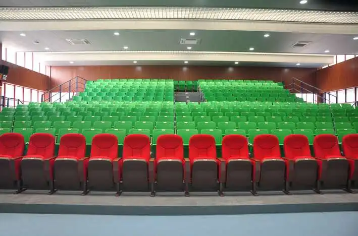 VIP Grandstand - Premium Seating for Events and Gatherings