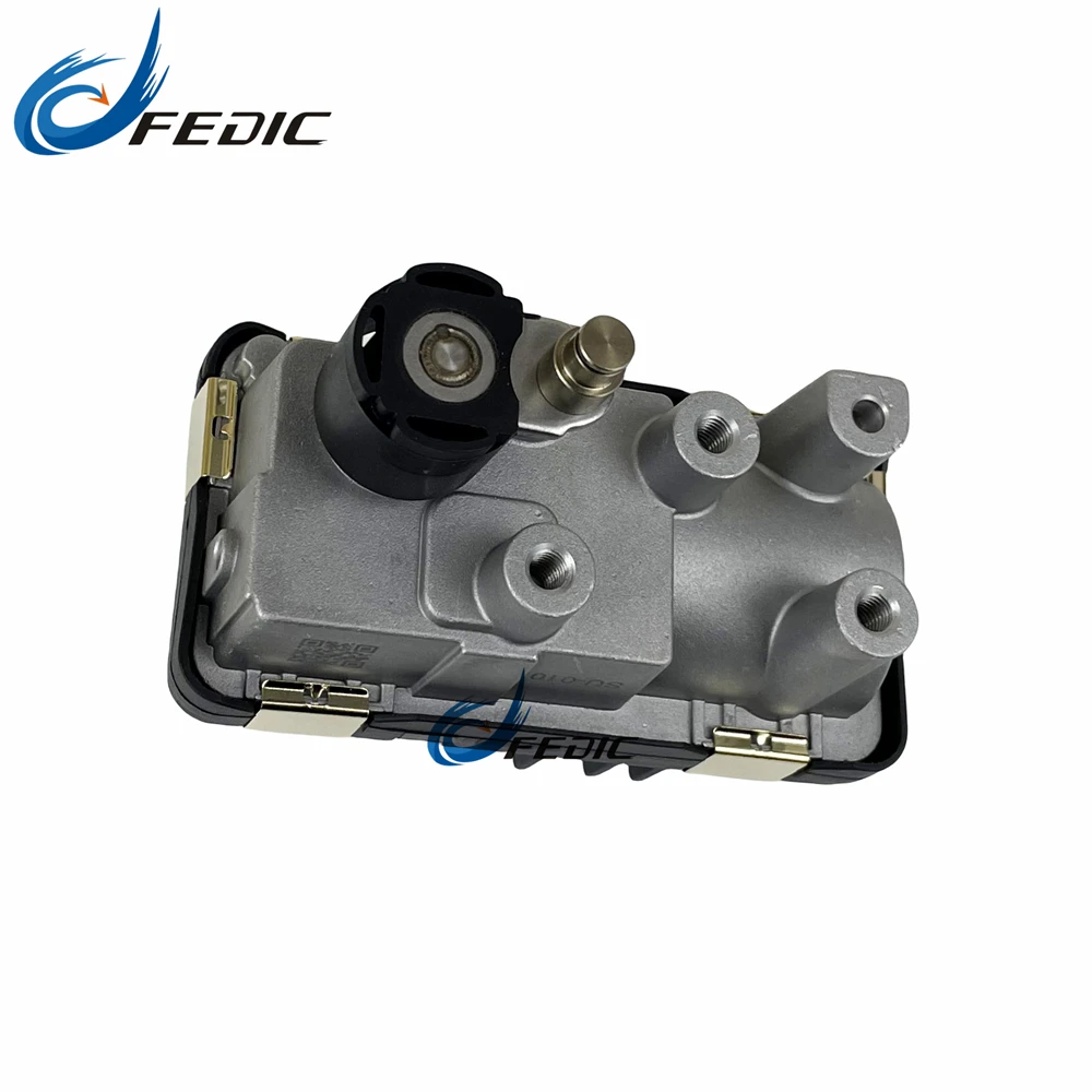 Turbo Actuator Wastegate Electronic Su-010 Bv38 59001107266 6nw010430 ...