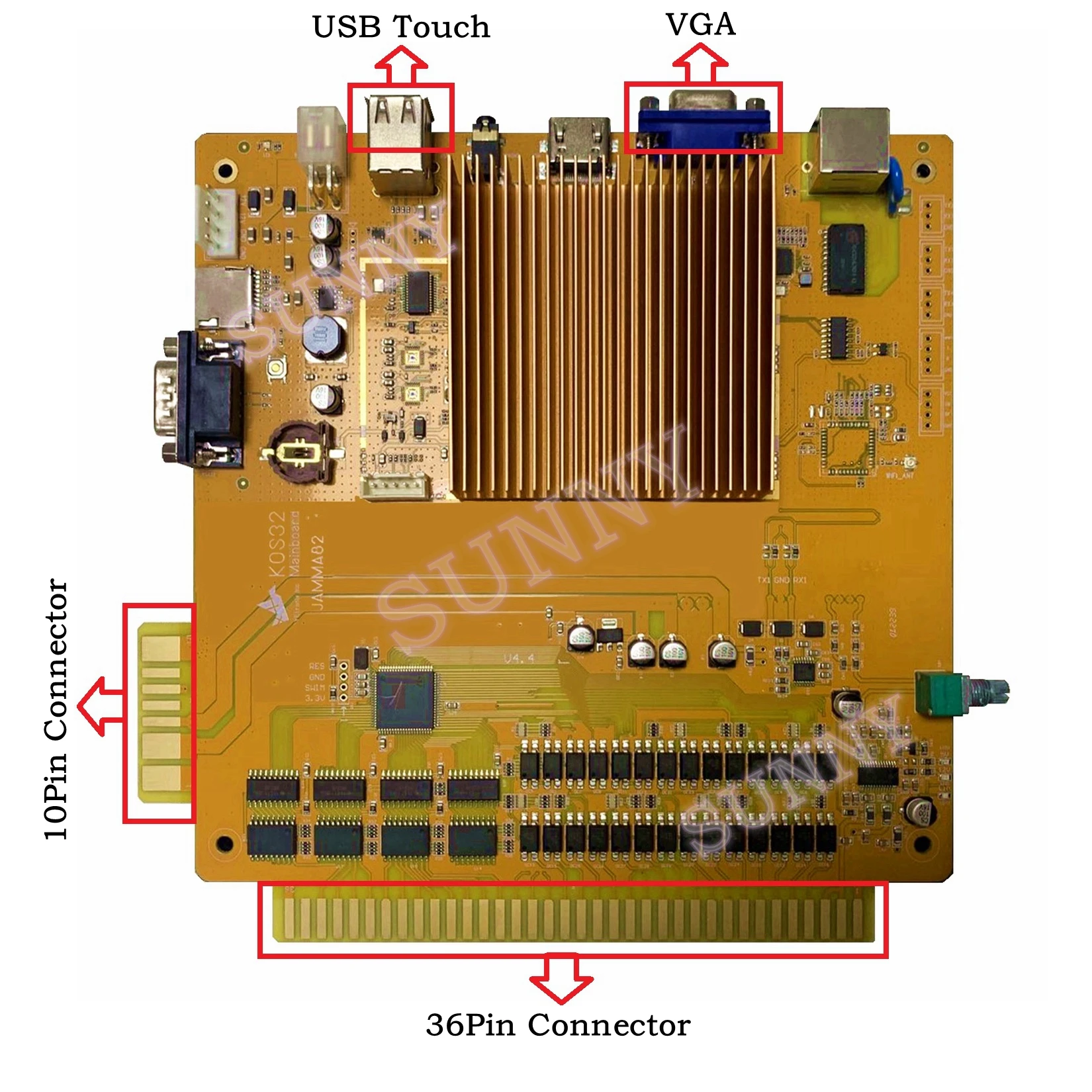 88 Fortunes - High Rate Gaming with Aic Borden Board
