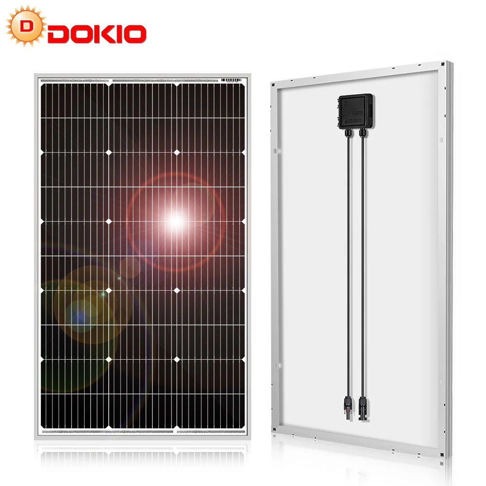 Dokio Solar Panels - Efficient and Reliable Power Solutions