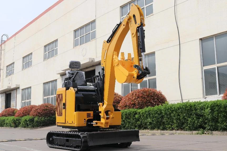 Leking NEW Product KV20 2 Ton Excavator - High Efficiency