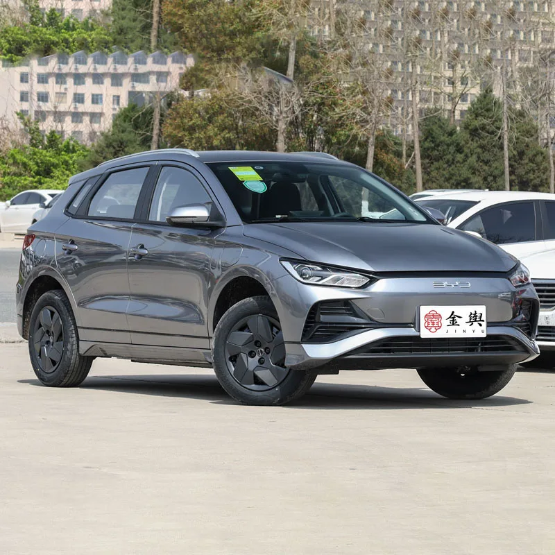 BYD E2 2024 Electric Car - 405km Range & 4x4 Luxury SUV