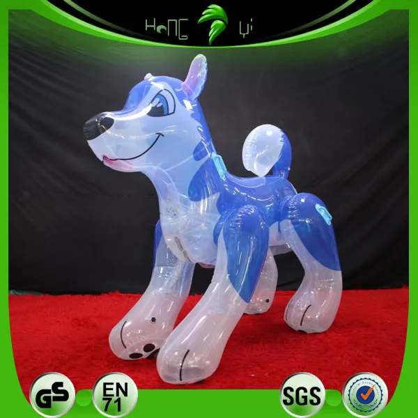 Cosplay Inflatable Husky Suit by Hongyi Toy - Custom Size