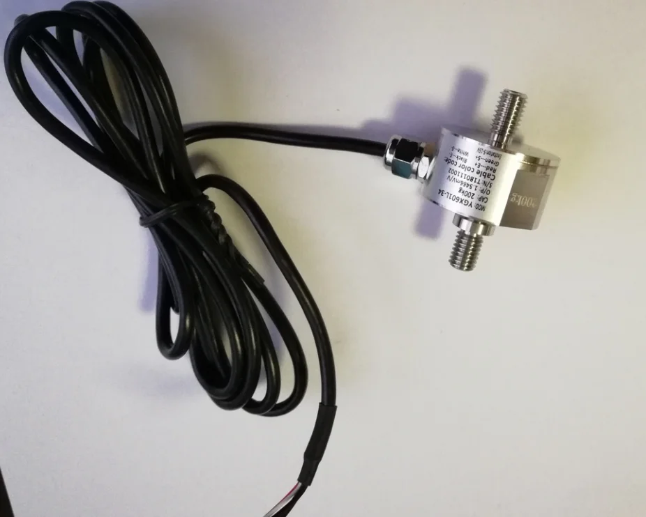 150kg 200kg 300kg 500kg Threaded Miniature Inline Load Cells For ...