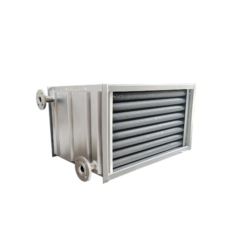 Steam Heat Exchanger Food Wood Dryer Air Radiator Coating Matching ...
