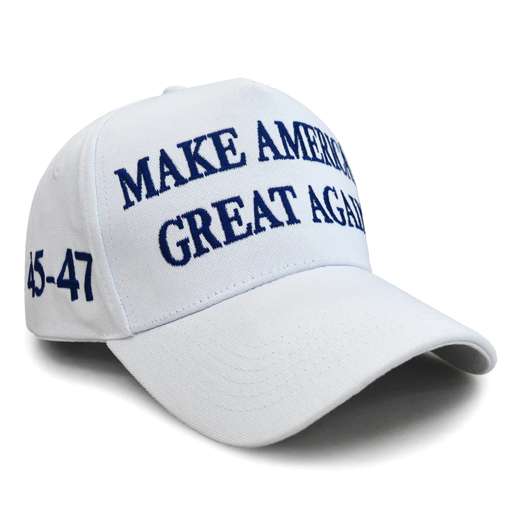 Wholesale 2024 America Presidential Election Campaign Hats Make America ...