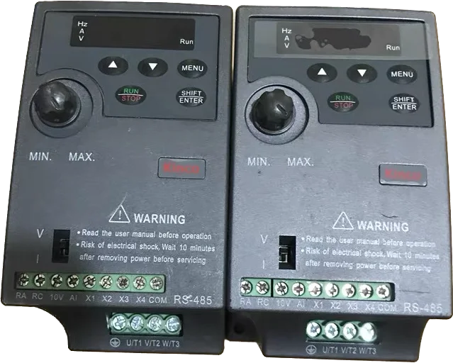 Kinco Sensorless Vector Control K6 Series Open Loop Vector Control Drives 0.4kw 30a Fv20-2s ...