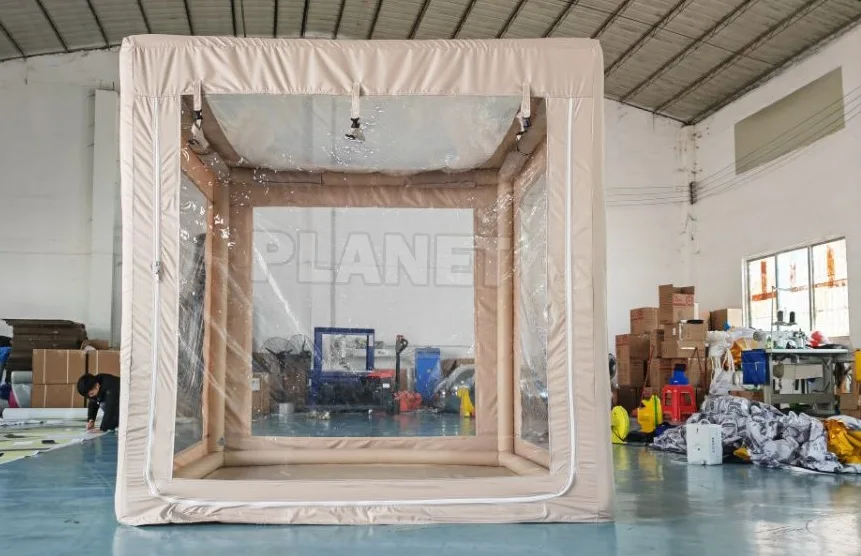 Inflatable Altitude Training Tent for Easy Portable Hypoxic Training