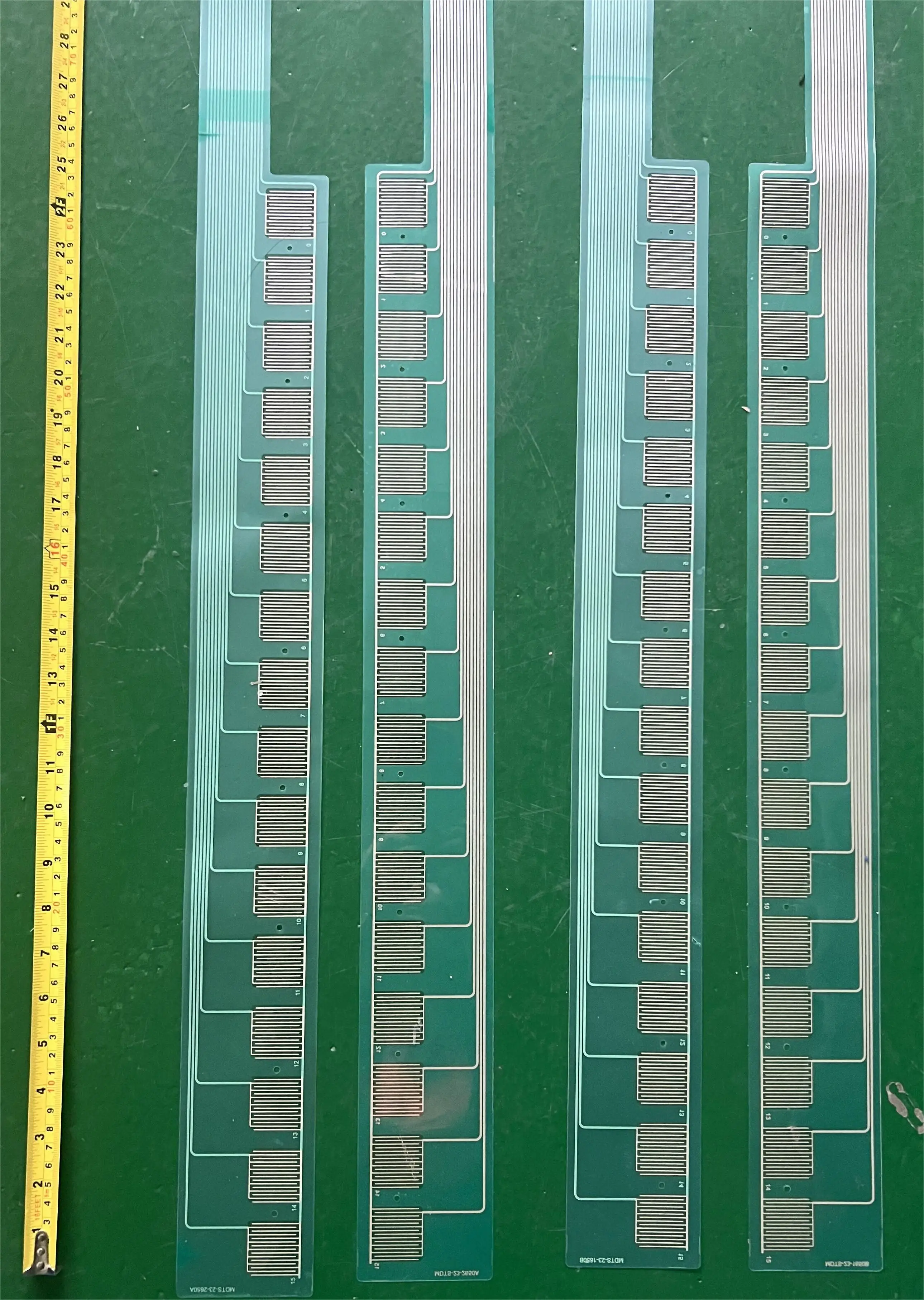 Personalized Customization Fsr Smart Electronics Film Pressure Sensor ...