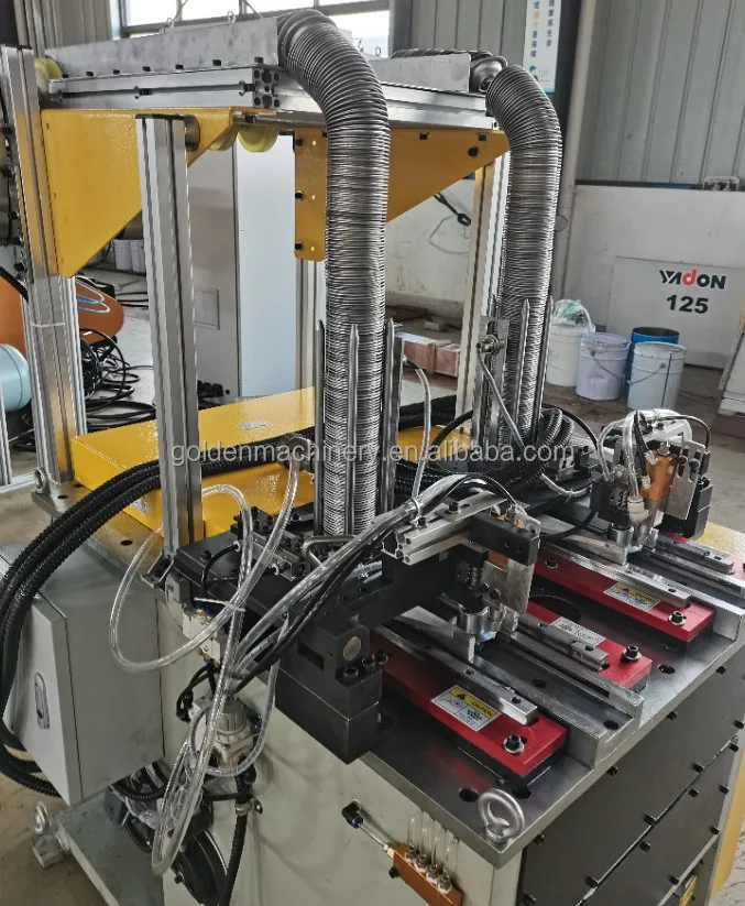 Aerosol Tin Can Machine Spray Metal Lid Making With Progressive Dies ...