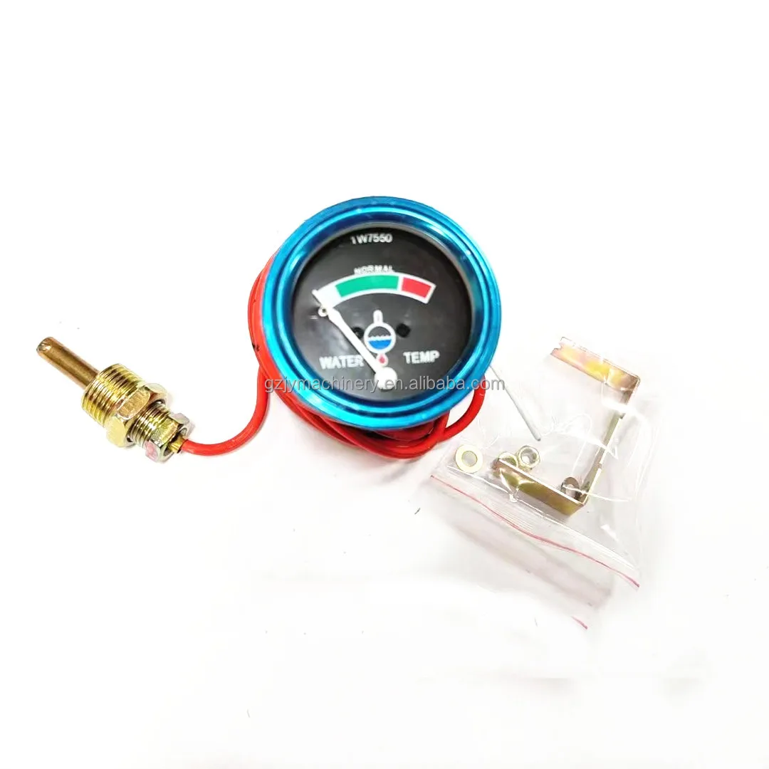 1W7550 1W7551 2005236 Indicator Water Temperature for Excavator ...