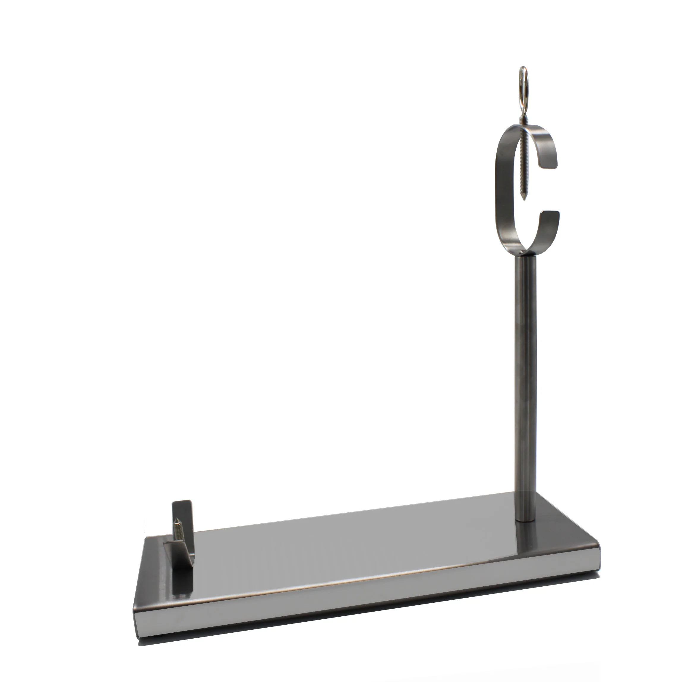 Stainless Steel Ham Stand with Non-Slip Pads - HASEN