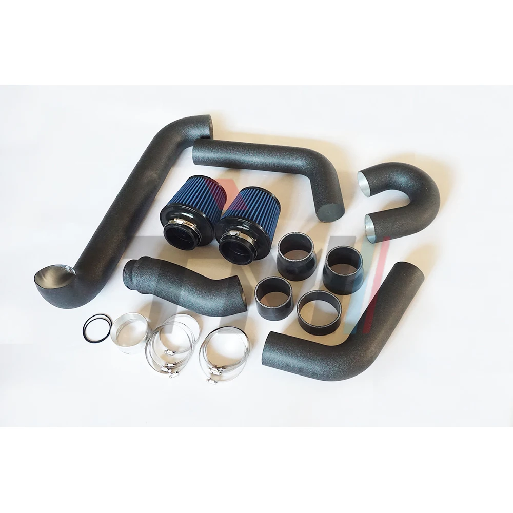 Front Mount 2021+ G80 M3 G82 G83 M4 S58 B*W Performance Blue Filters ...