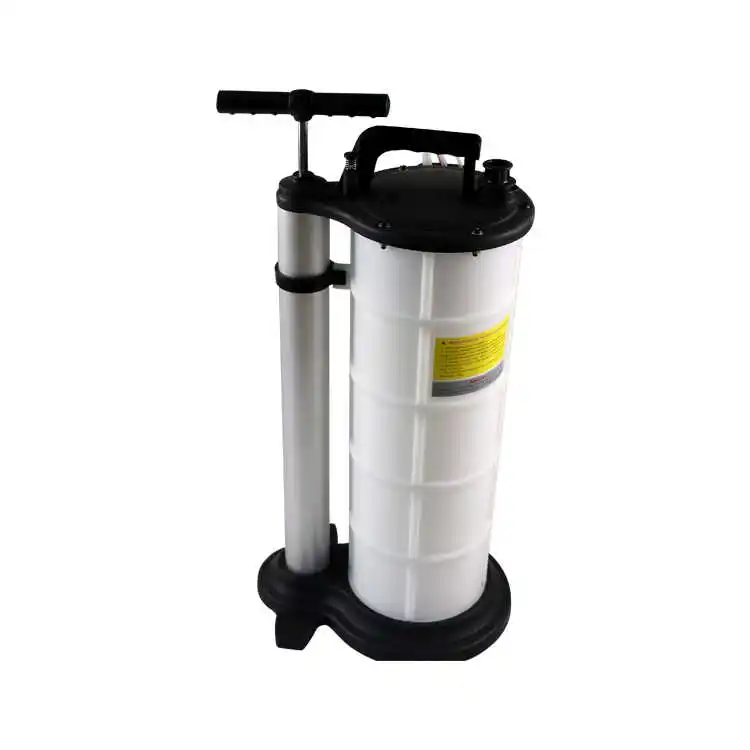 Oil Fluid Extractor 9l Manual Pneumatic Oil Suction Pneumatic Manual ...