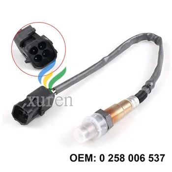 Auto Spare Parts Oxygen Sensor 0258006537 For Lada Niva Samara Kalina ...