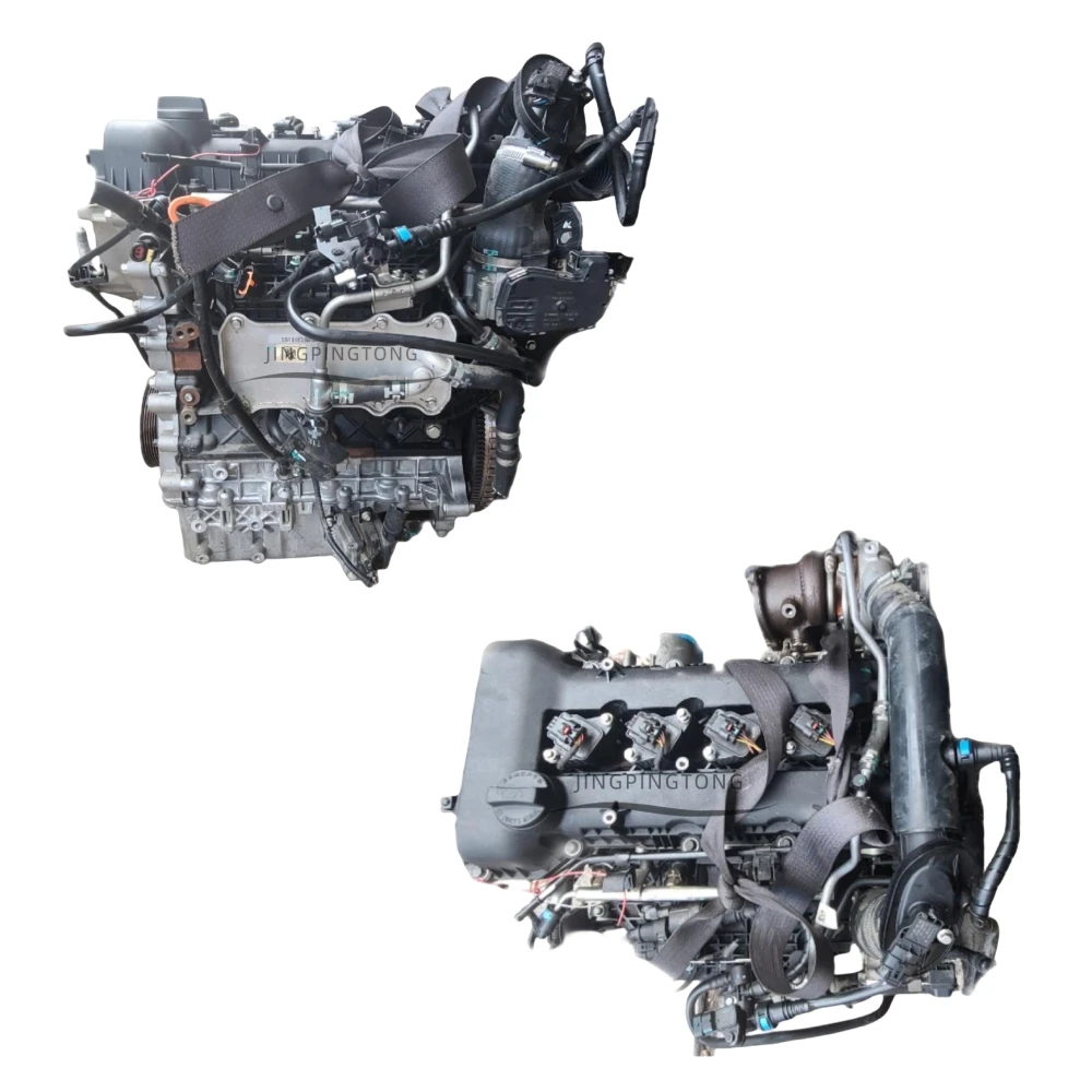 Chery Automobile Autu Engine Tiggo Eraser 4g16 4g15c Used Engine - Buy ...