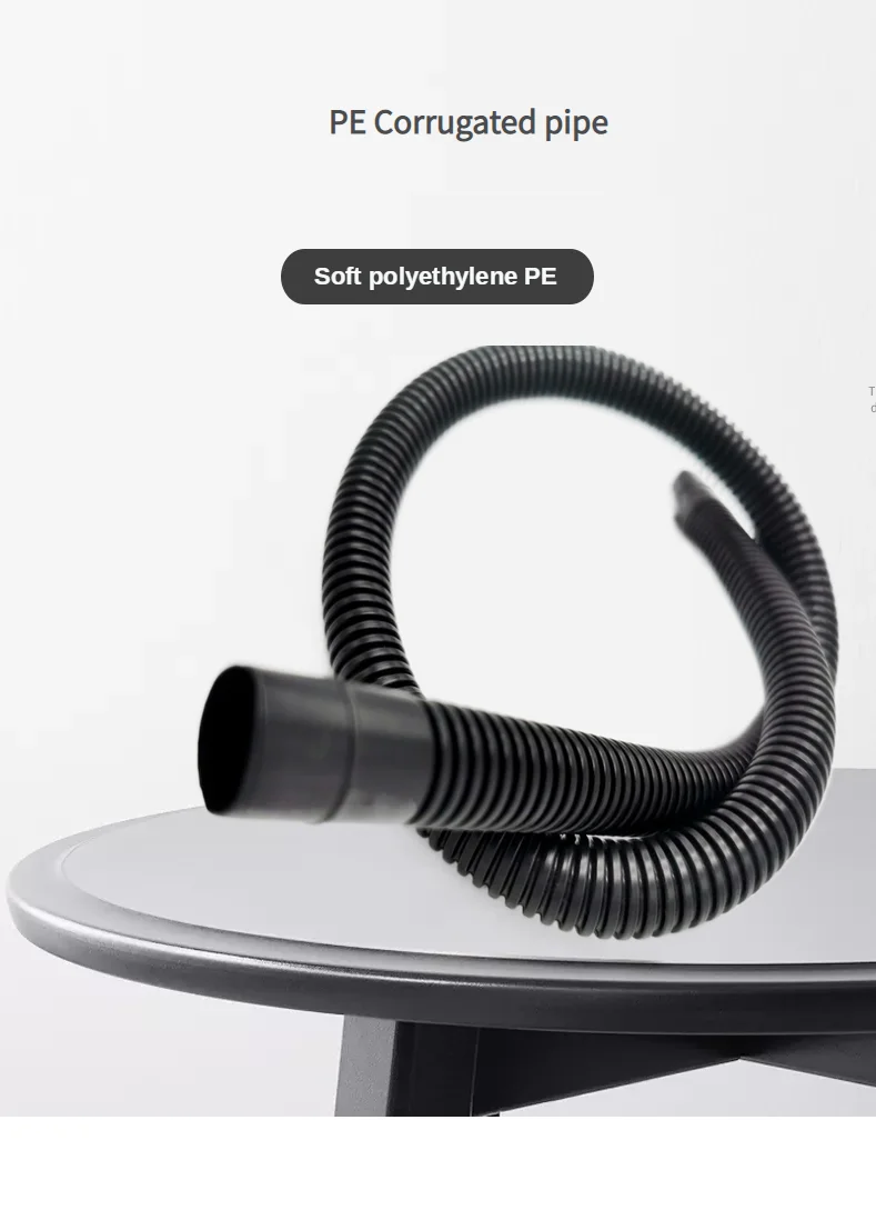 Water Plastic Perforated Drainage 2 Inch Drain Hdpe Ads Single Double ...