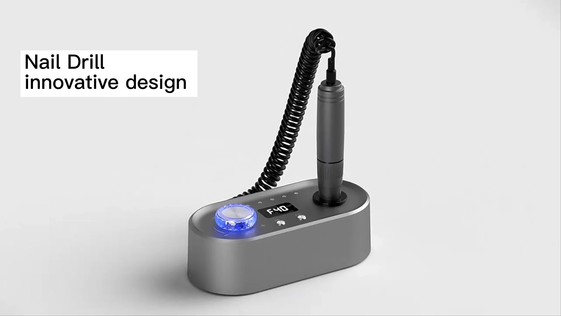 Stong Powder Professional 40000rpm Rechargeable Cordless Strong ...