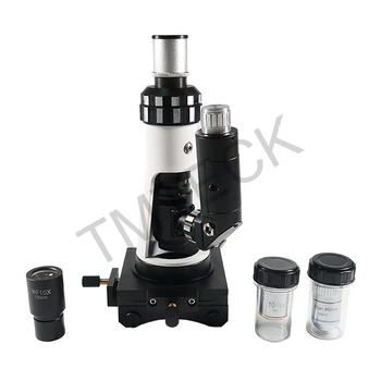 Polarizing Light Microscope Handheld Equipment Portable Metallographic ...