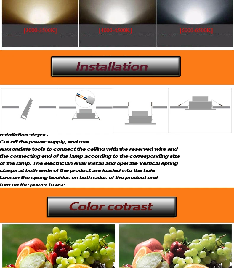 Outdoor Downlight IP65 Outdoor Recessed Ceiling Downlight Ip65 Black ...