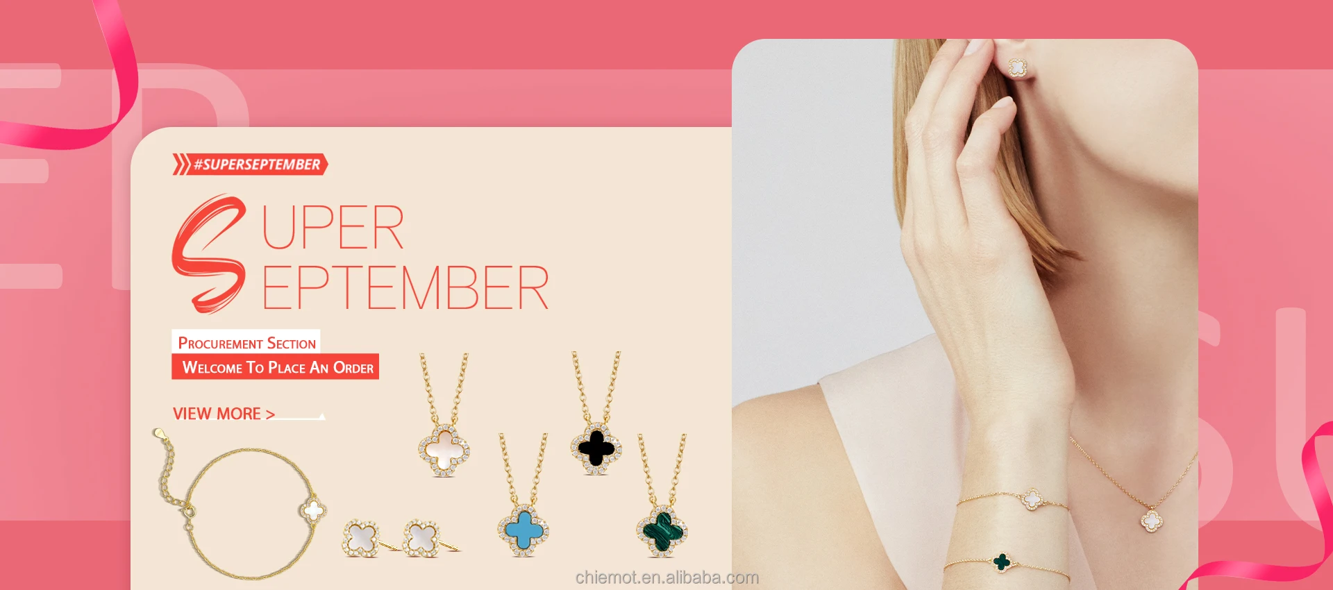 Vana Wholesale 925 Sterling Silver Four Leaf Clover Pendant Necklaces Plus 18*18mm 4 -leaf ...