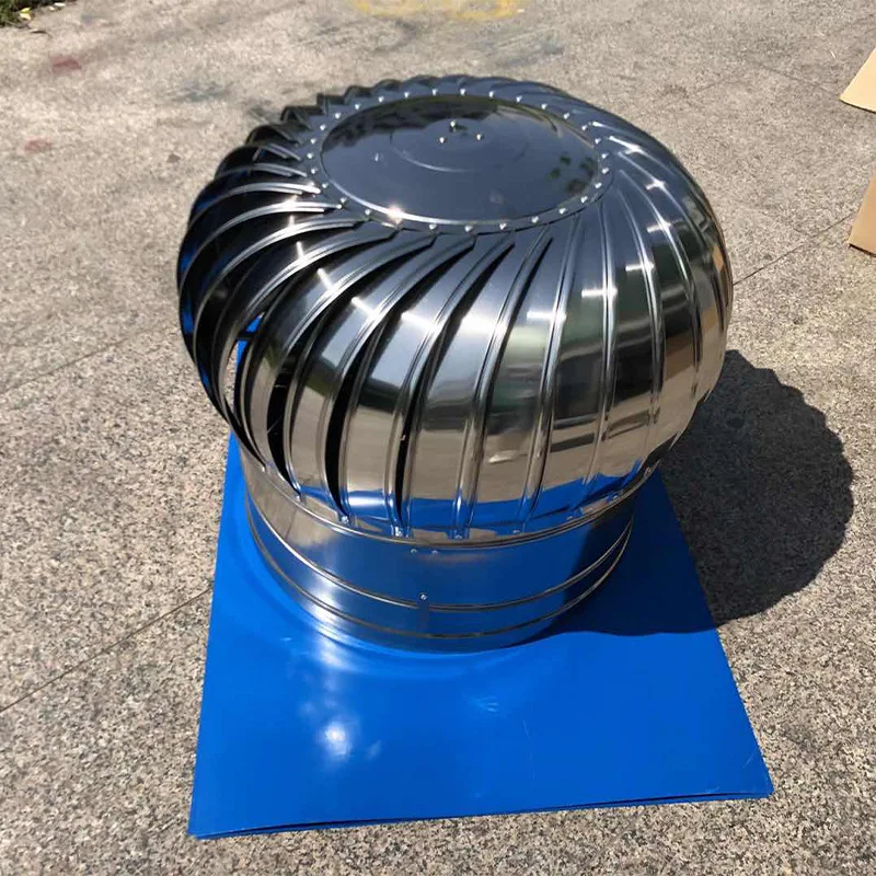Quietcool Roof Mounted Turbo Fan Ceiling Fan And Roof Top Turbine ...