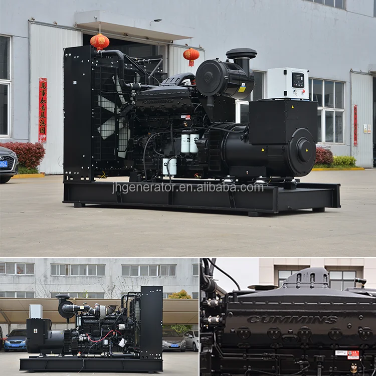 700KVA CUMMINS Diesel Generator - Reliable Power Solutions
