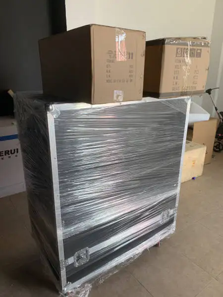 Feiyueyue Foam Machine - 3000W Party Fun & Foam Blower