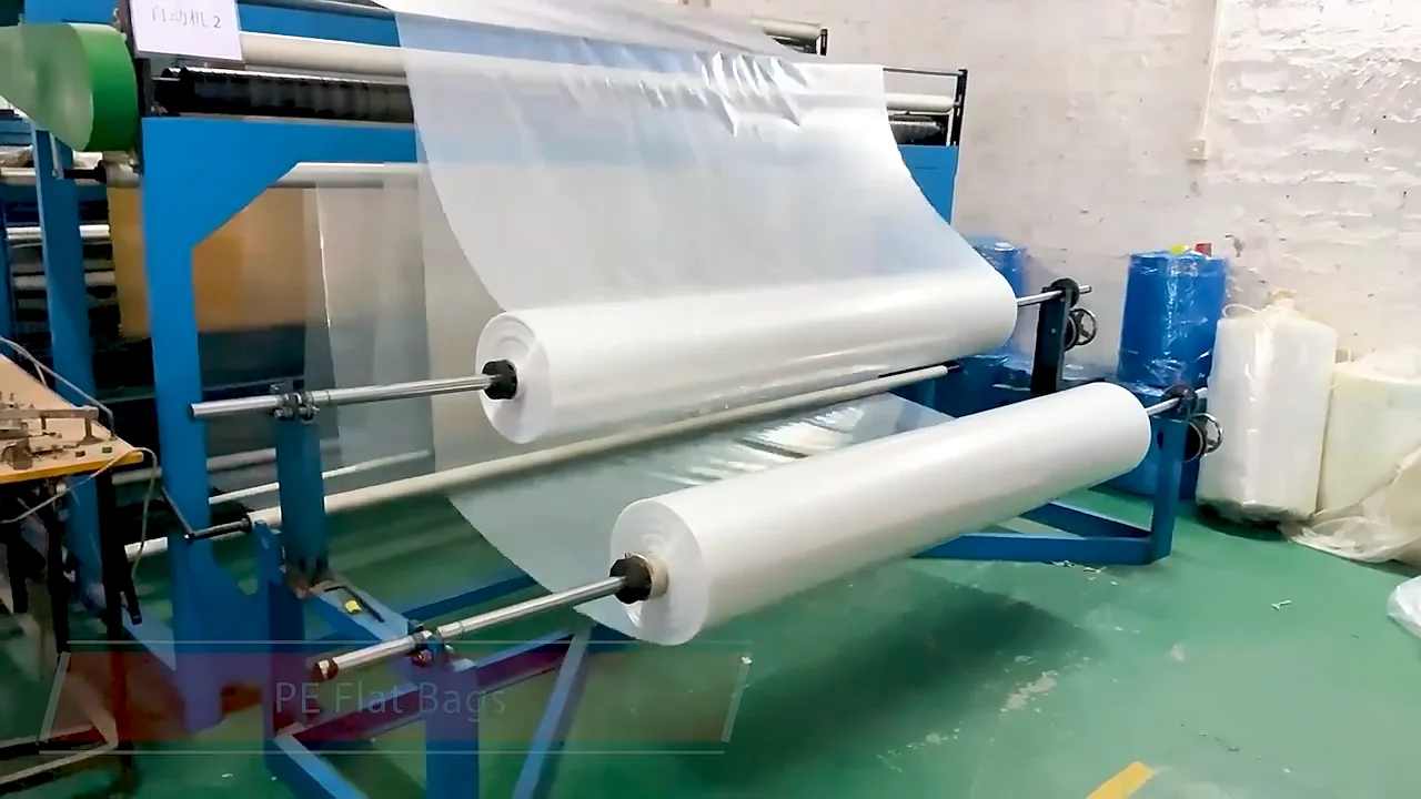 Custom Wholesale Industrial Heavy Duty Large Size Plastic Poly Plastic ...