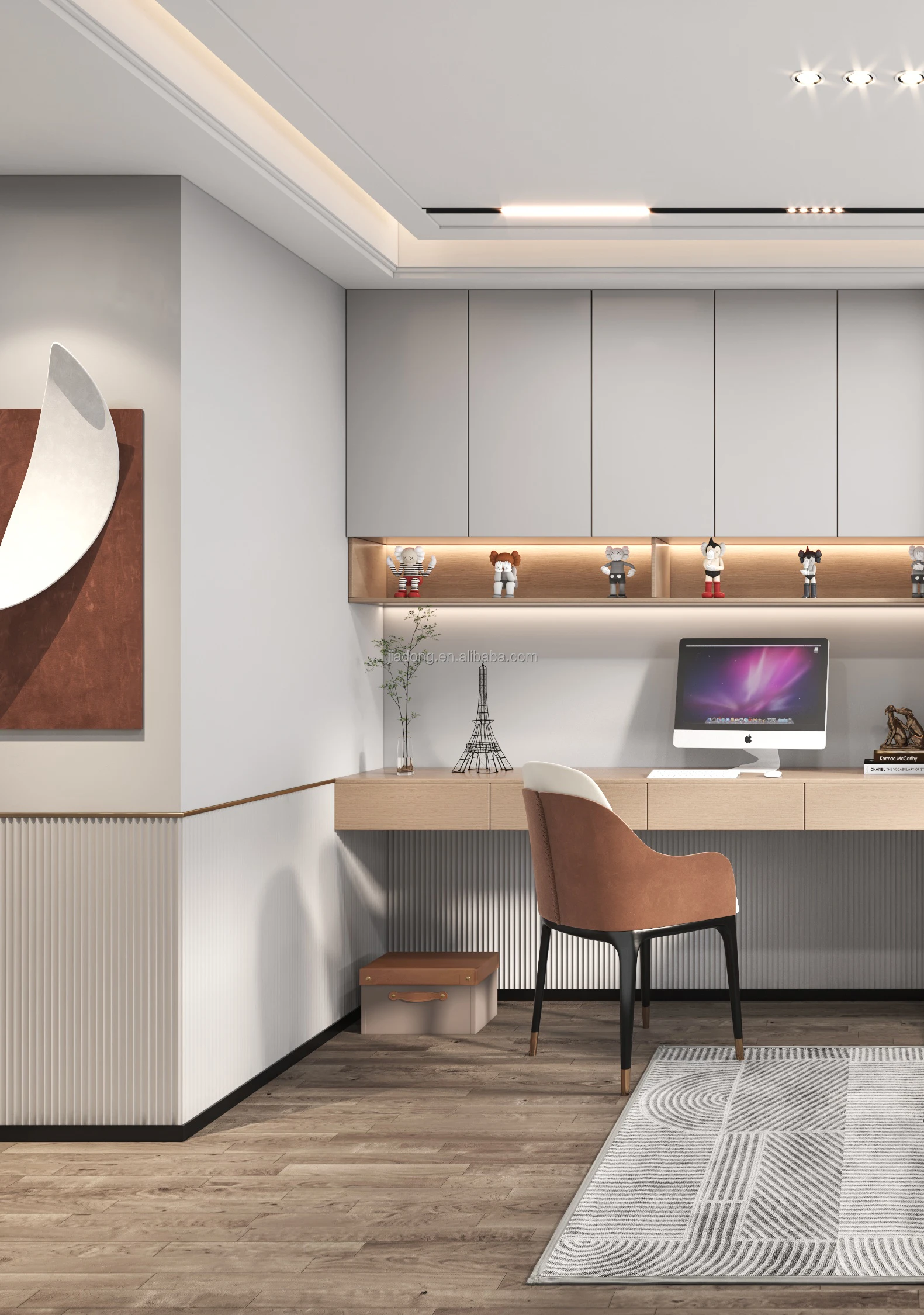 Little Space Composite Solid Wood Lacquer That Bake Tatami ...