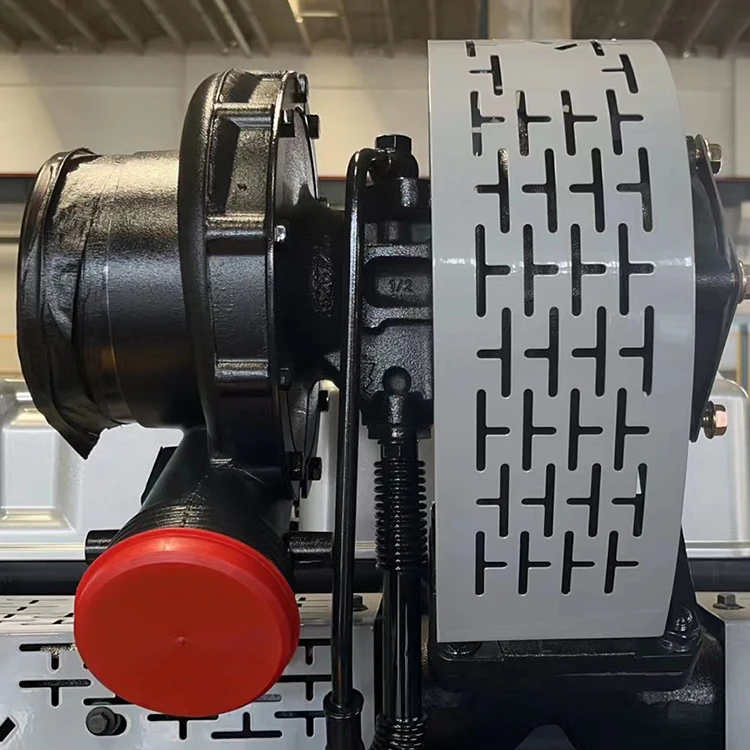 Dynamic Four-stroke 40hp 60hp Diesel Generator Sets For Industrial ...