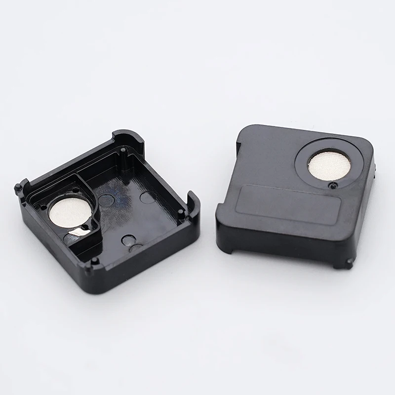 Plastic Injection Molding Service for PEI Gas Sensor Housing ...
