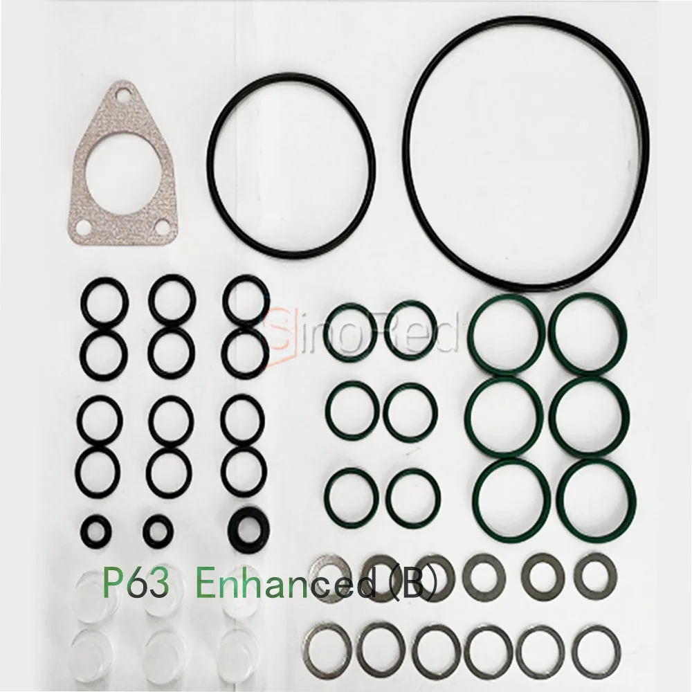 Berserk Fuel Pump Repair Kit P63 Enhanced (b) For Engine Oil Pump ...