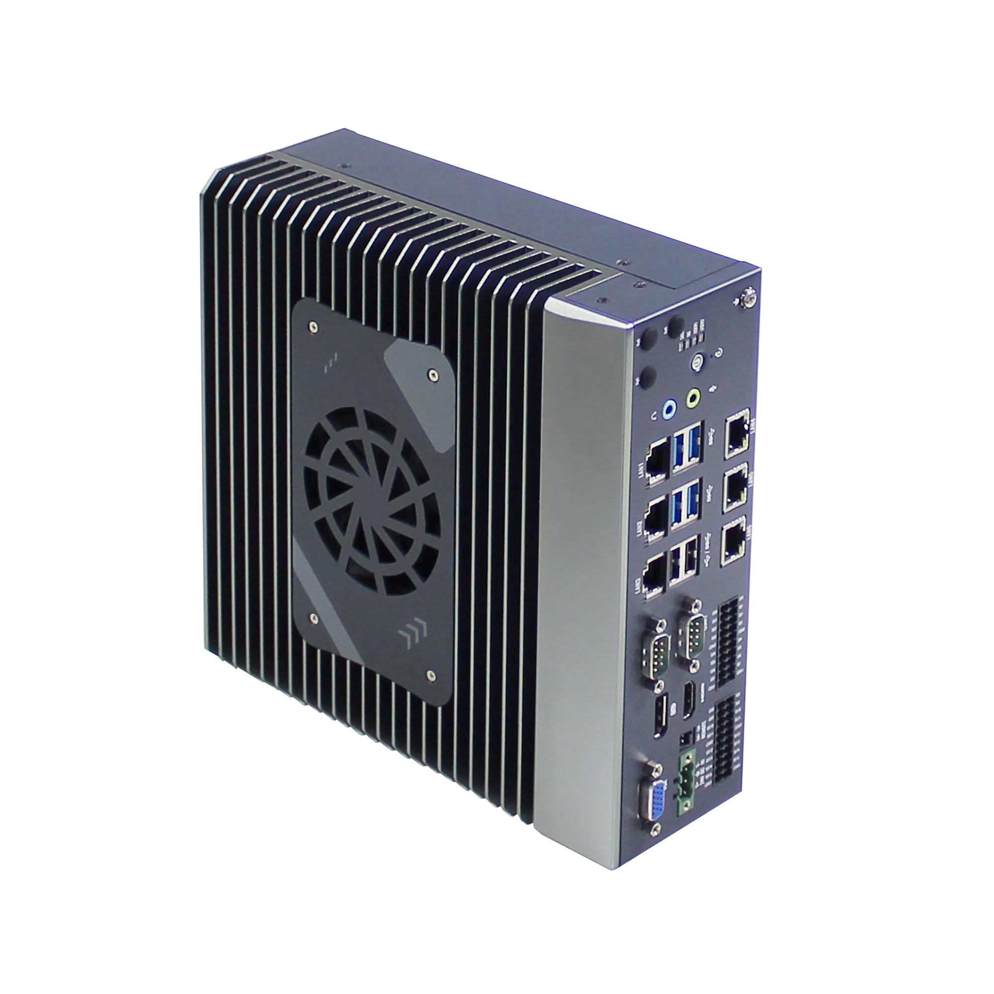 Intel 10th Generation Core I3 I5 I7 Industrial Computer Box Pc With ...