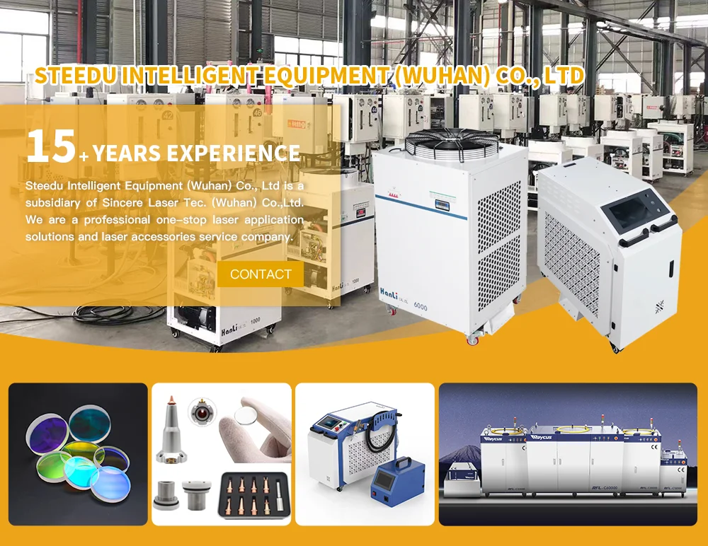 Steedu Original SUP 23T 4 in 1 Functions of 1500W 2000W 3000w Fiber ...