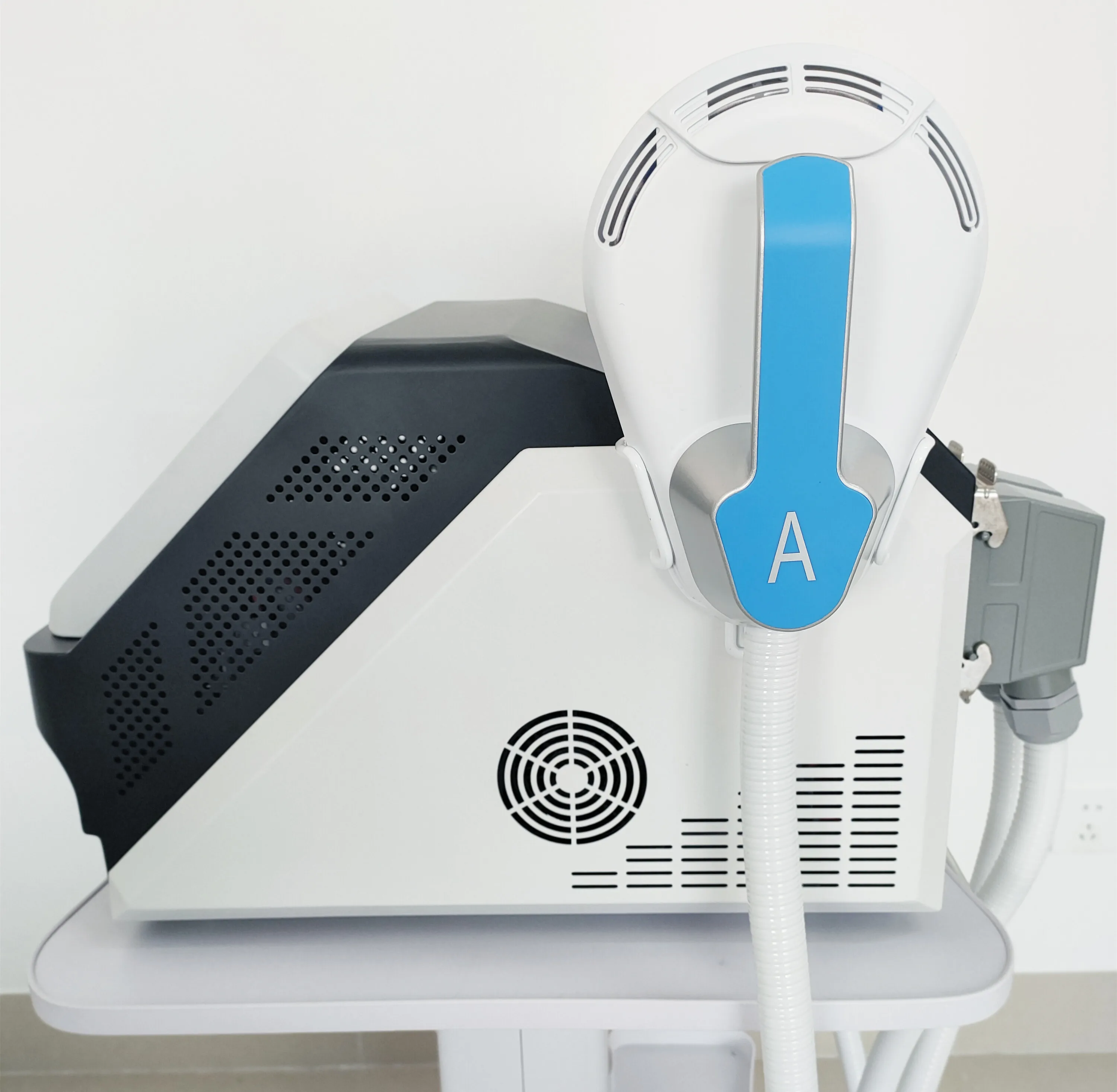 Portable Body Slim Machine For Muscle Building & Belly Fat Removal ...