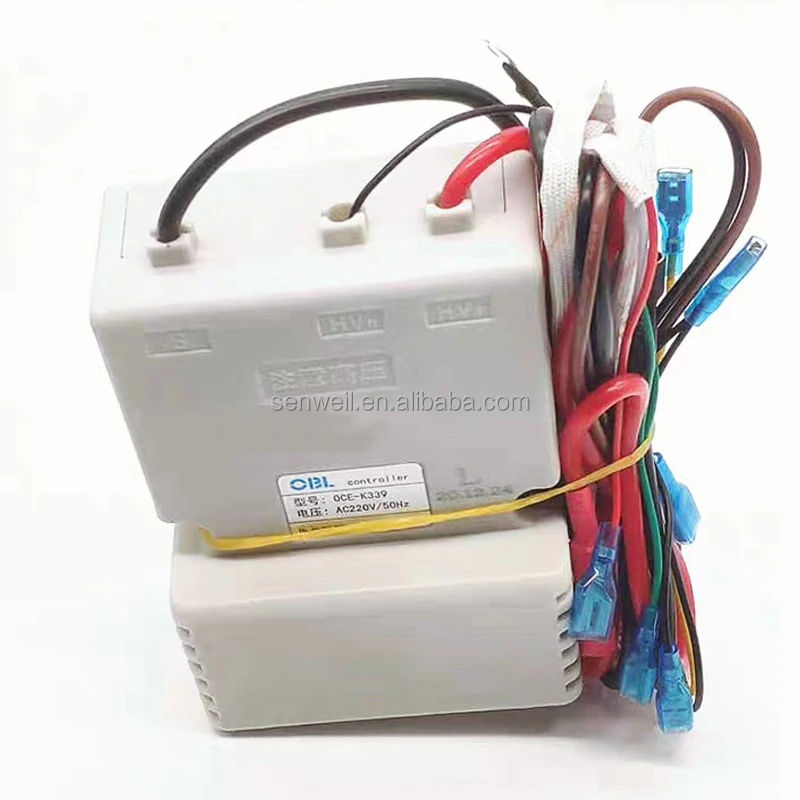 Pulse Ignition Controller OCE-K339L for Gas Stoves