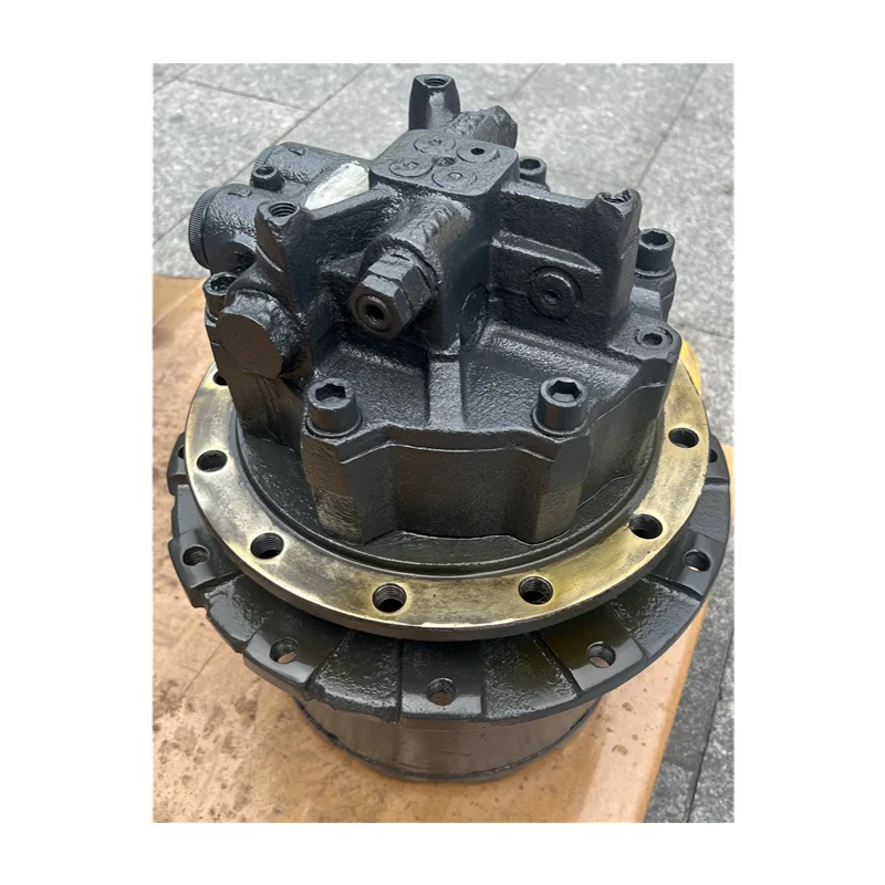 EX60-1 EX60-2 Excavator Final Drive Assy HMGB08BA Travel Motor