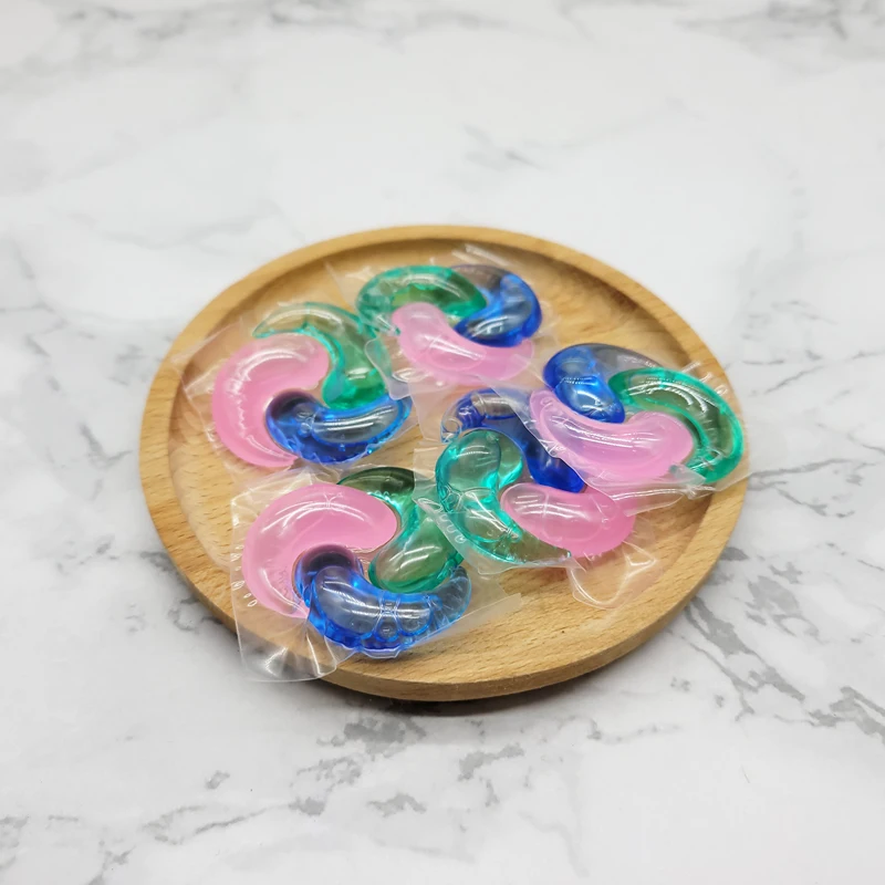 Wholesale Environment-friendly Liquid Laundry Washing Capsules Laundry ...