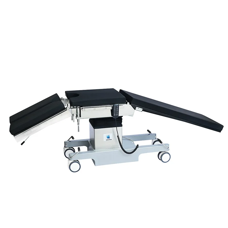 BT-RA62 DSA ERCP Hospital Electric Fluoroscopy Medical Surgery Table ...