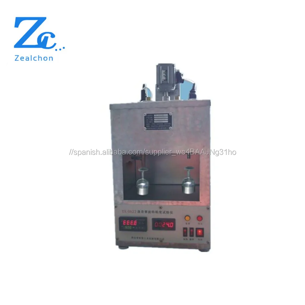 A023 Baño De Viscosímetro De Asfalto Saybolt Para Máquina De Prueba ...