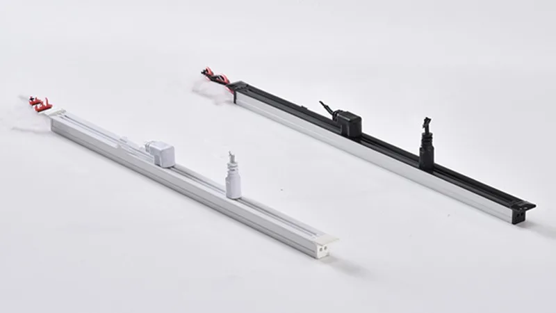 2023 Showcase Shelf Rail Strip Ultra-thin Conductive Groove Custom ...