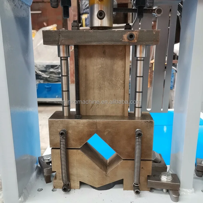 Hydraulic Square Hole Puncher - Precision and Efficiency