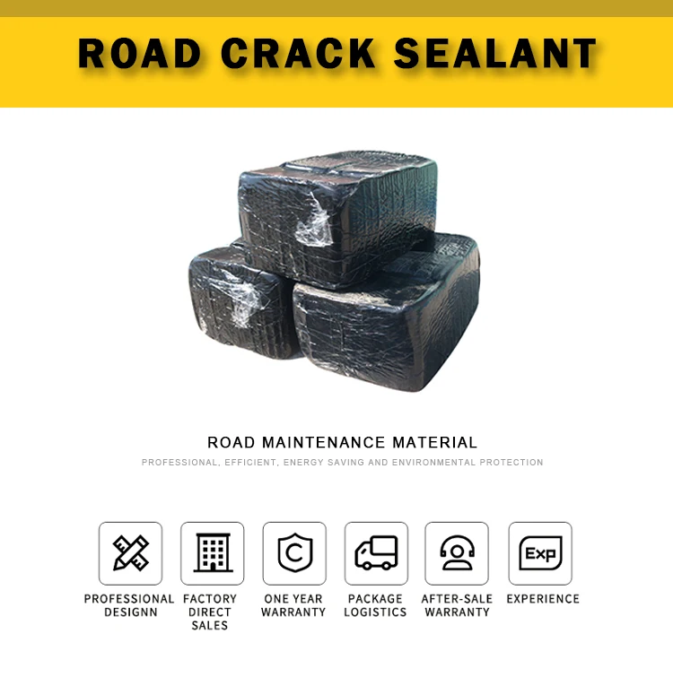 Hot Melt Adhesive Asphalt Sealant - Polyurethane-Based for Filling ...